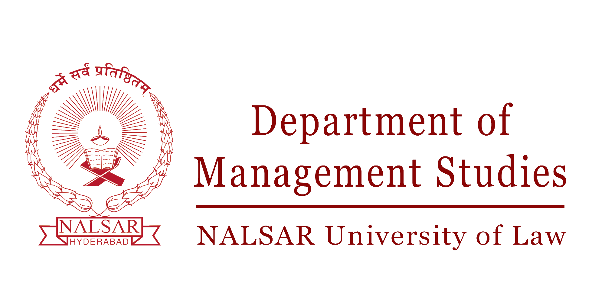 Nalsar Logo