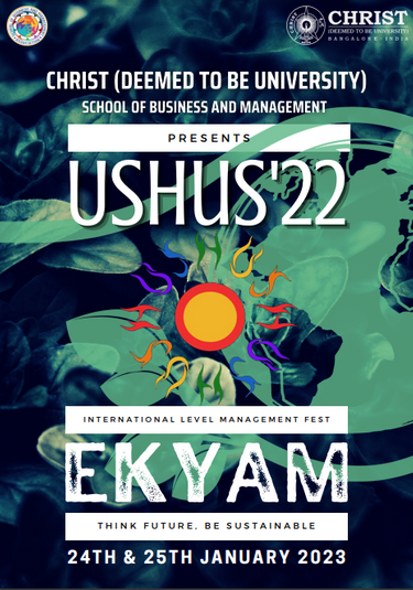 Decent Work and Economic Growth (BEST MANAGEMENT TEAM) by CHRIST ...