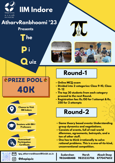 Unstop - Competitions, Quizzes, Hackathons, Scholarships and ...