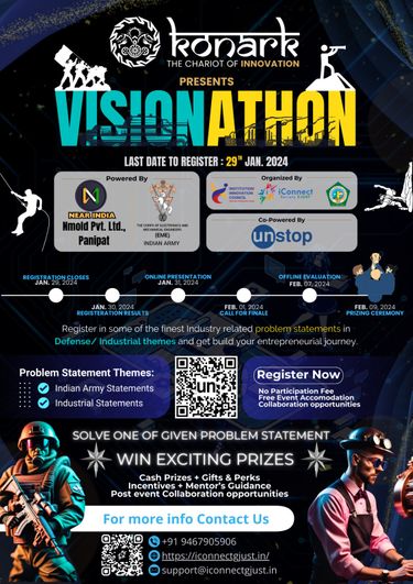 Unstop - Competitions, Quizzes, Hackathons, Scholarships and ...