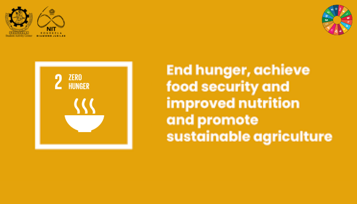 SDG Case Study Challenge - PS 2 by National Institute of Technology ...