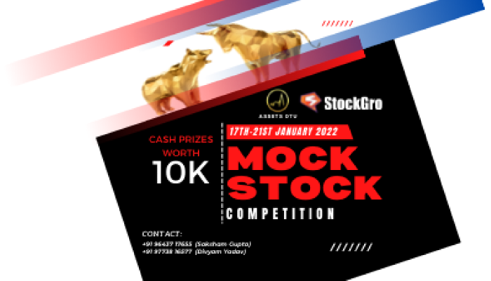Mock Stocks Competition // Unstop (formerly Dare2Compete)
