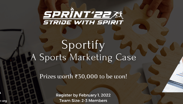 Sportify: A Sports Marketing Case competition for MBA Students register ...