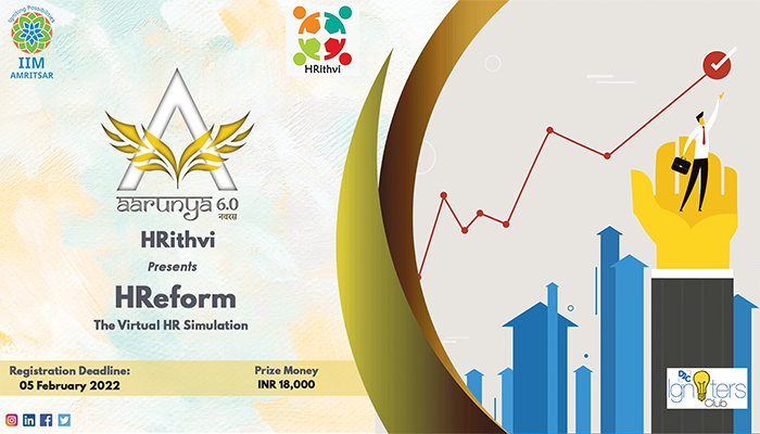 HReform- The Virtual HR Simulation competition for All register now ...