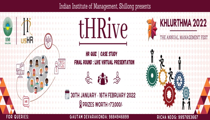 tHRive competition for All register now! and win 62500 // Unstop (formerly Dare2Compete)