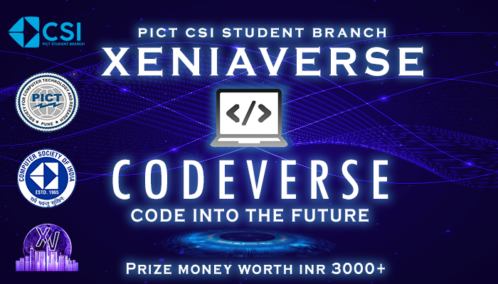 PICT CSI Student Branch, Pune Institute of Computer Technology Coding ...