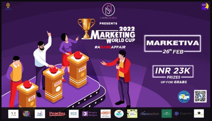 Marketiva competition for MBA Students register now! and win 23000 ...