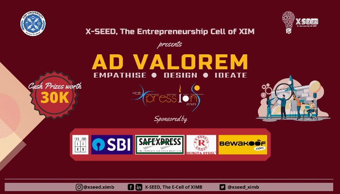 Ad-Valorem competition for Engineering Students, MBA Students, Undergraduate register now! and ...