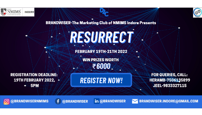 Resurrect competition for MBA Students, Undergraduate, Postgraduate ...