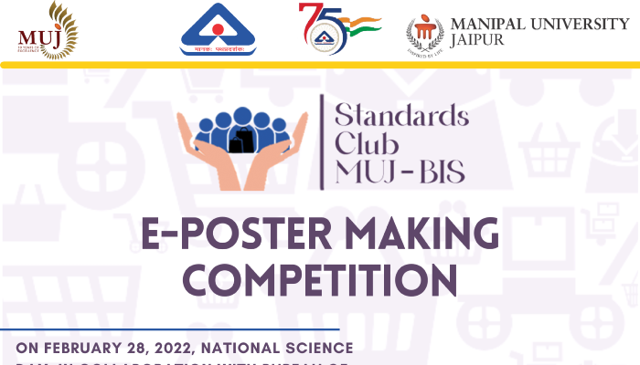 E-Poster Making Competition By BIS competition for All register now ...