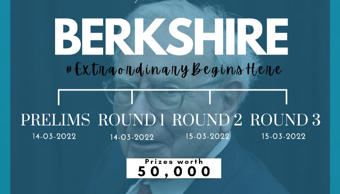 BERKSHIRE competition for All register now! // Unstop (formerly Dare2Compete)