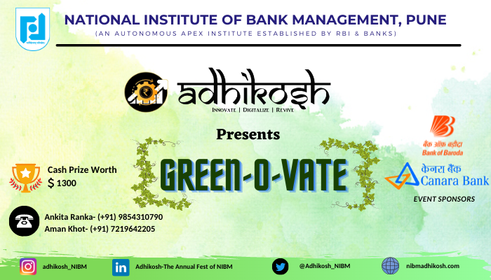 Green-O-Vate competition for All register now! and win 1300 // Unstop ...