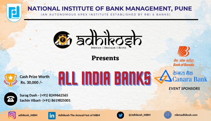 All India Banks (AIB) competition for All register now! and win 30000 ...