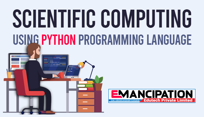 Scientific Computing Using Python Programming Language! // Unstop (formerly Dare2Compete)