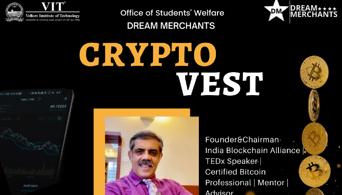 Crypto Vest! // Unstop (formerly Dare2Compete)