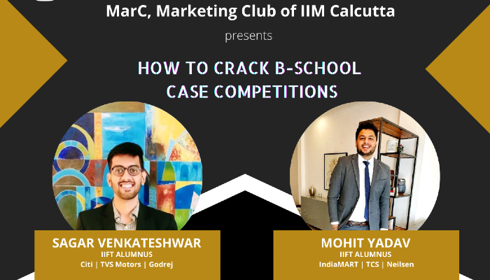 How to Crack B-School Case Competitions! // Unstop (formerly Dare2Compete)