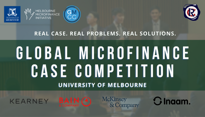 Global Microfinance Case Competition 2022 - Asia by Shaheed Sukhdev ...