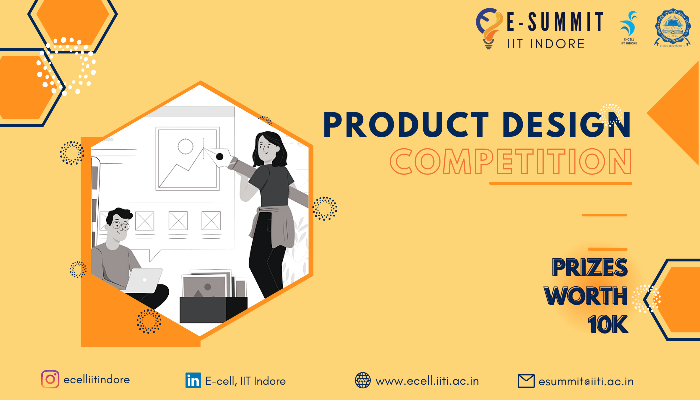Product Design Competition by Indian Institute of Technology (IIT ...