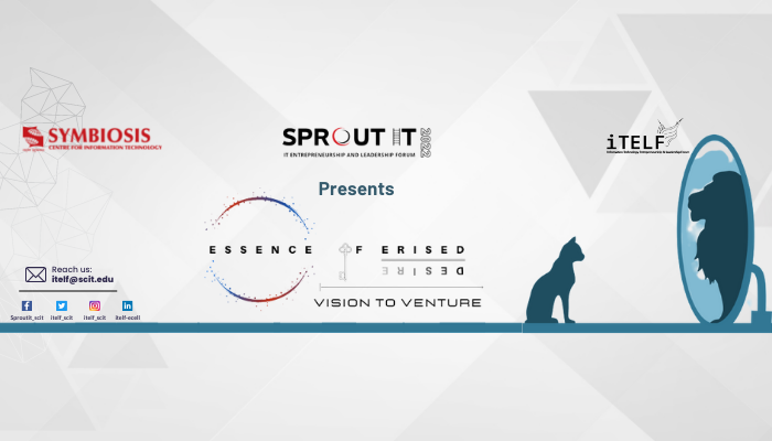 Pro-Seed by Symbiosis Center for Information Technology (SCIT), Pune ...