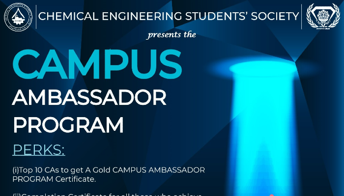 Campus Ambassador Program by National Institute of Technology (NIT), Durgapur! // Unstop ...