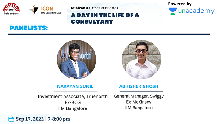 A Day in the Life of a Consultant! // Unstop (formerly Dare2Compete)