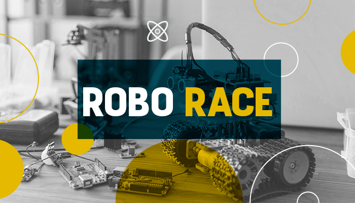Robo Race by Bennett University (BU), Greater Noida! // Unstop ...