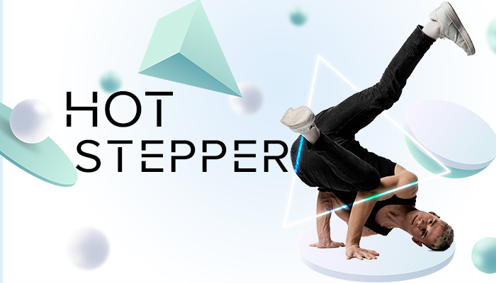 Hot-Stepper by Bennett University (BU), Greater Noida! // Unstop ...