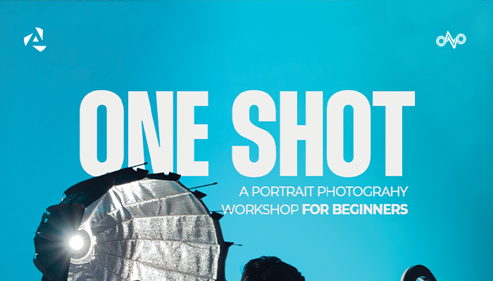 One Shot: Portrait Photography Workshop! // Unstop (formerly Dare2Compete)