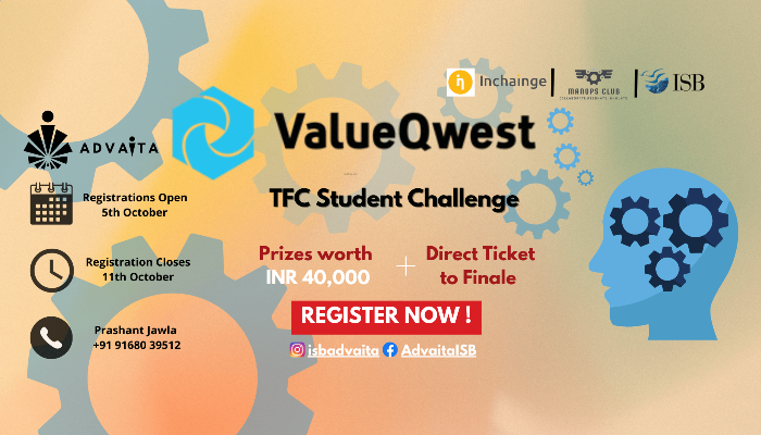 TFC Global Student Challenge (India Chapter) by Indian School of ...
