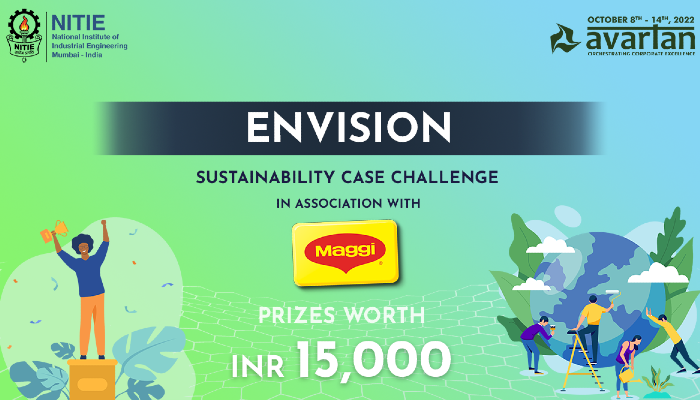 Envision- Sustainability Case Challenge by National Institute of ...