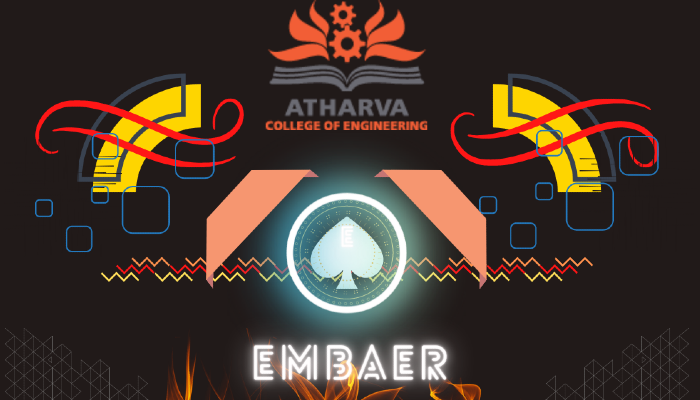 Atharva College Logo