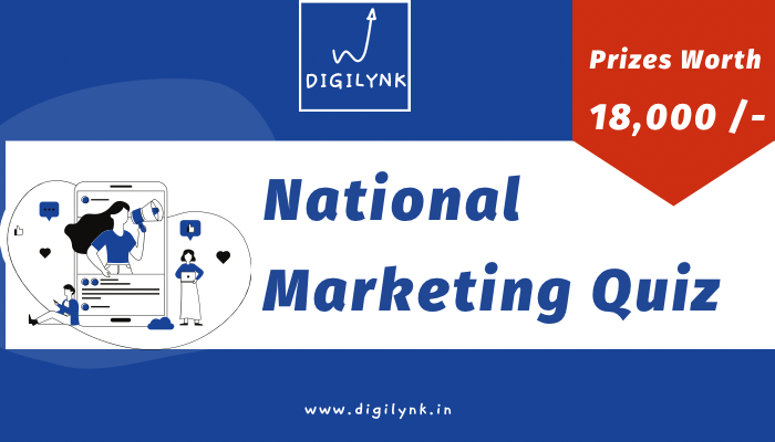 National Marketing Management Quiz by digilynk! // Unstop (formerly Dare2Compete)