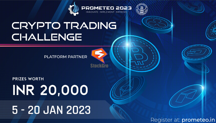 Crypto Trading Challenge by Indian Institute of Technology (IIT ...