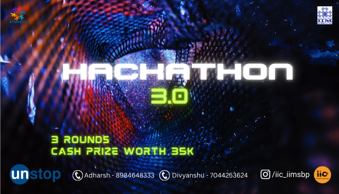 Hackathon by Indian Institute of Management (IIM), Sambalpur! // Unstop ...