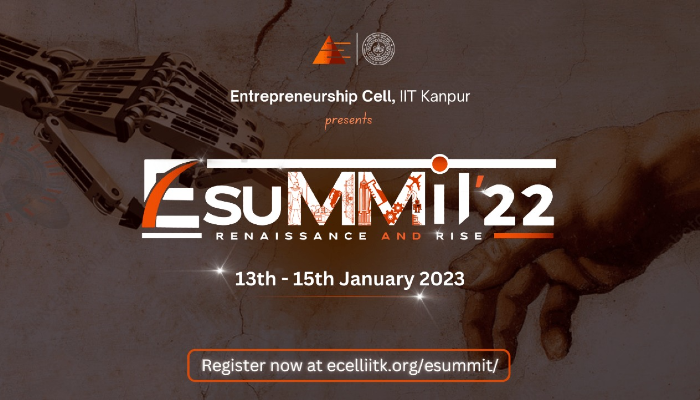 UpStart Campus: E-Summit'22 by Indian Institute of Technology (IIT), Kanpur! // Unstop (formerly ...