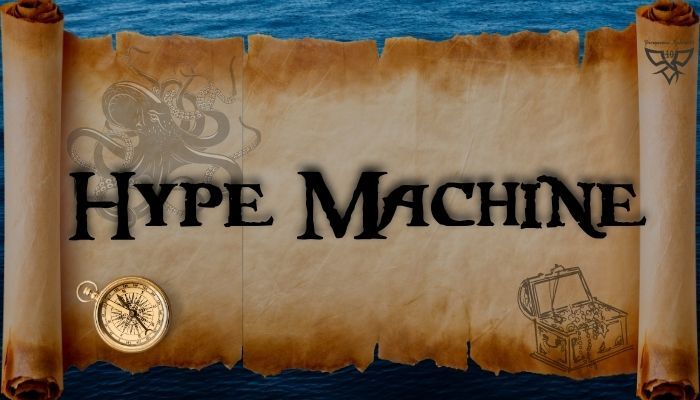 Hype Machine Logo