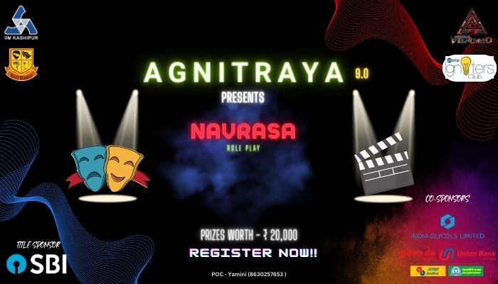Navaras - Role Play by Indian Institute of Management (IIM), Kashipur ...