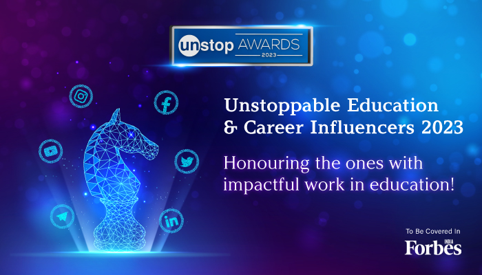 Educational and Career Influencers 2023 - Nomination by Unstop ...