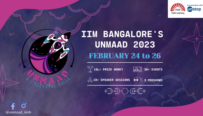Rap-Sody: Solo Rap Event by Indian Institute of Management (IIM), Bangalore! // Unstop (formerly ...