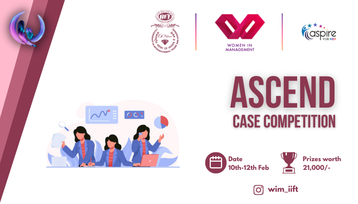 ASCEND: WIM organizes Ascend, an inter-college case study competition ...