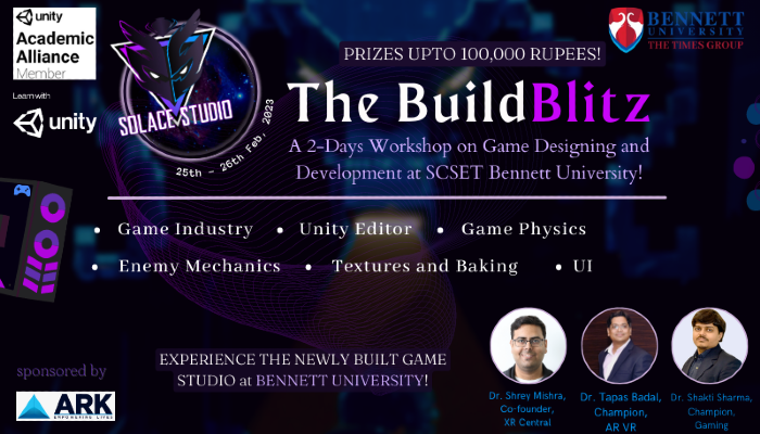 Campus Ambassador by Bennett University (BU), Greater Noida! // Unstop (formerly Dare2Compete)