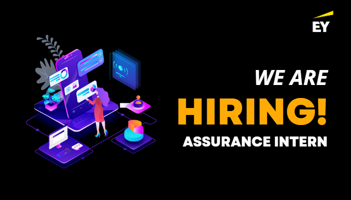 Assurance Intern by EY (Ernst & Young)! // Unstop (formerly Dare2Compete)