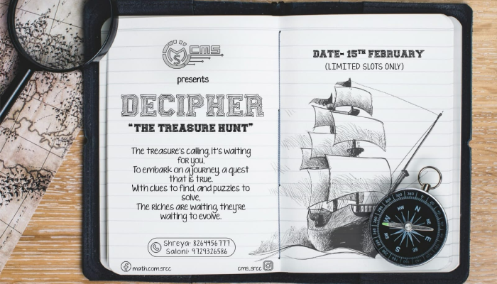 Decipher by Shri Ram College of Commerce (SRCC), University of Delhi ...