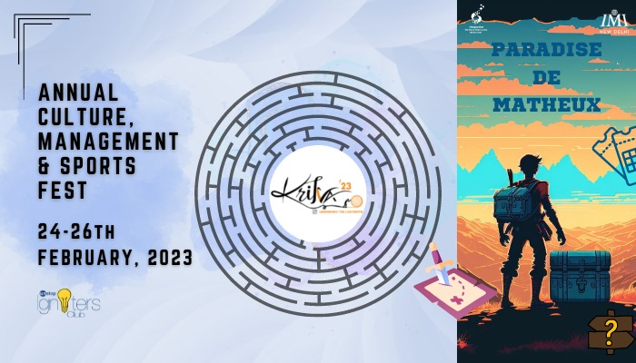 Paradise de Matheux by International Management Institute (IMI), New ...