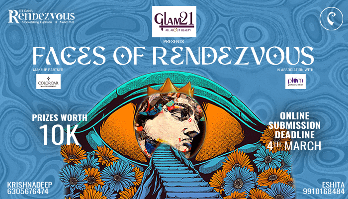 Faces of Rendezvous by Indian Institute of Technology (IIT), Delhi! // Unstop (formerly ...