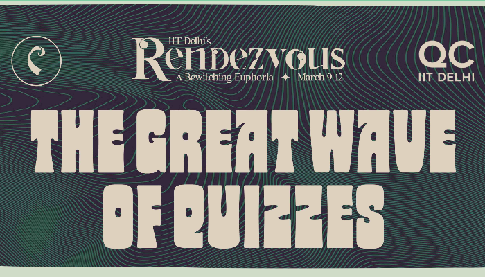 The Great Wave of Quizzes by Indian Institute of Technology (IIT), Delhi! // Unstop (formerly ...