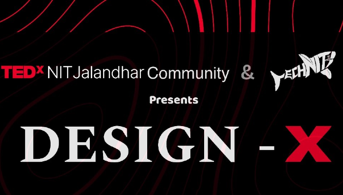 Design X 2023 by Dr. B.R. Ambedkar National Institute of Technology ...