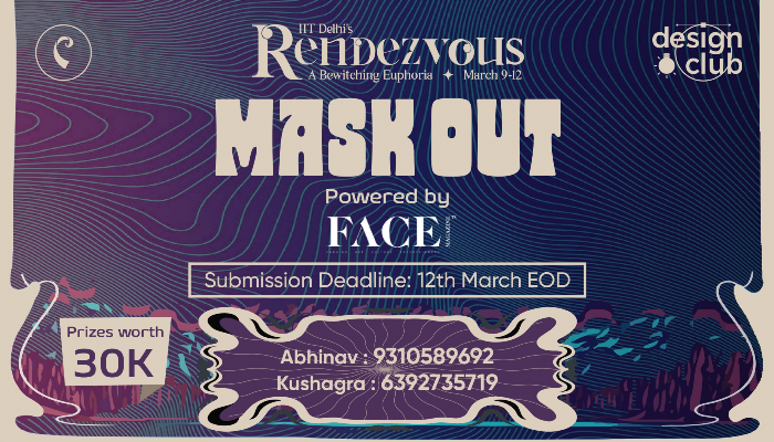 Vision - The Design Marathon by Indian Institute of Technology (IIT ...