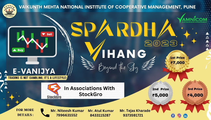 ONLINE TRADING - "E-VANIJYA" by Vaikunth Mehta National Institute of ...