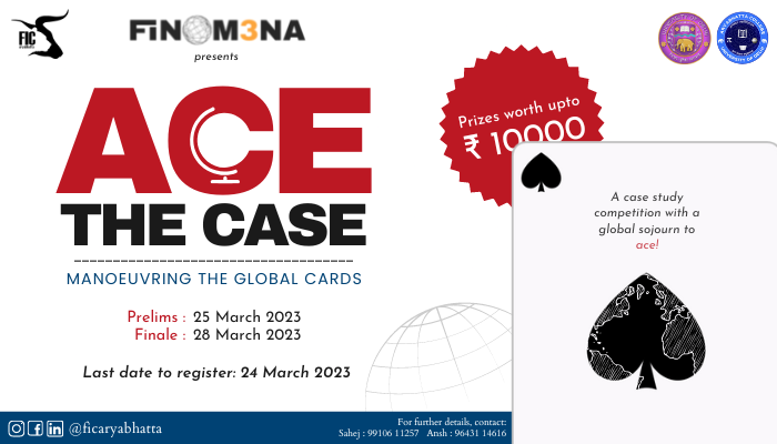 FINOMENA 3.0 by Aryabhatta College (AC), Delhi University (DU), Delhi ...